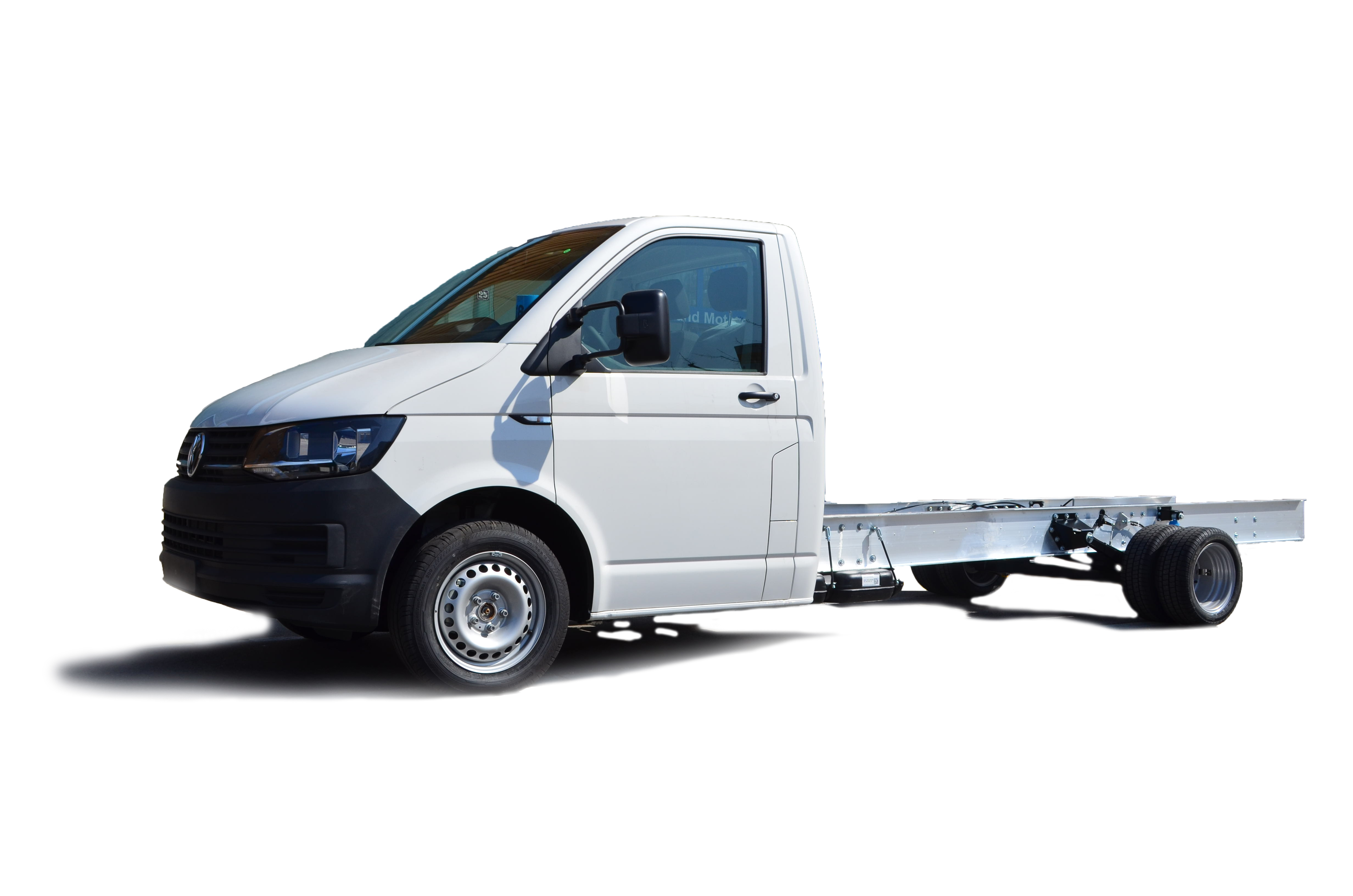 Baldinger : Véhicules utilitaires légers - Carrosserie, châssis & ANC