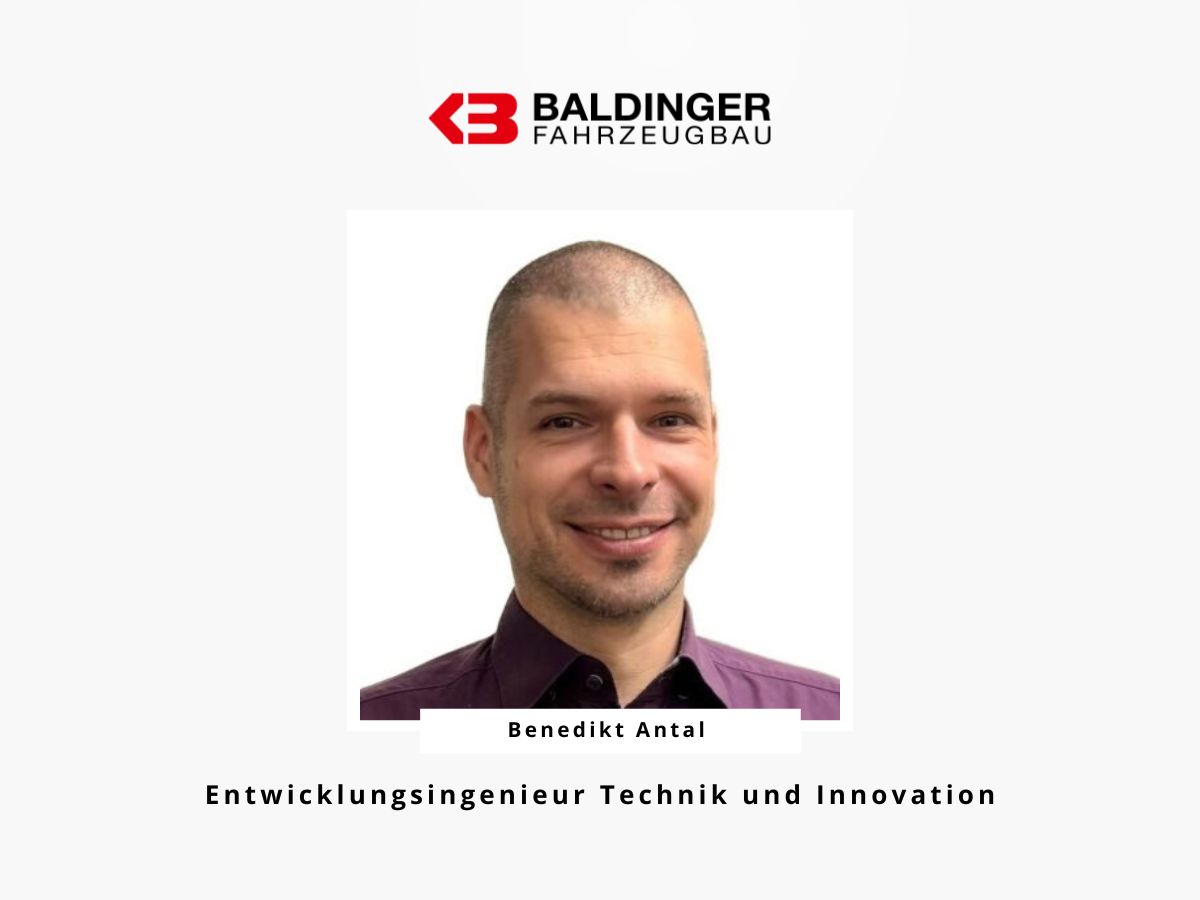Baldinger renforce service & innovation – Nouvelle direction